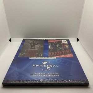 Other | Double Feature Boogymen And Land Of The Dead Dvds Universal ...